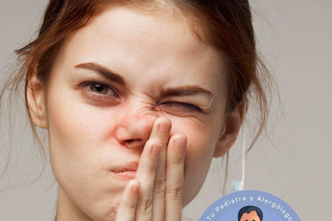 Mucosidad Nasal Viral o Bacteriana | Médica San Ángel